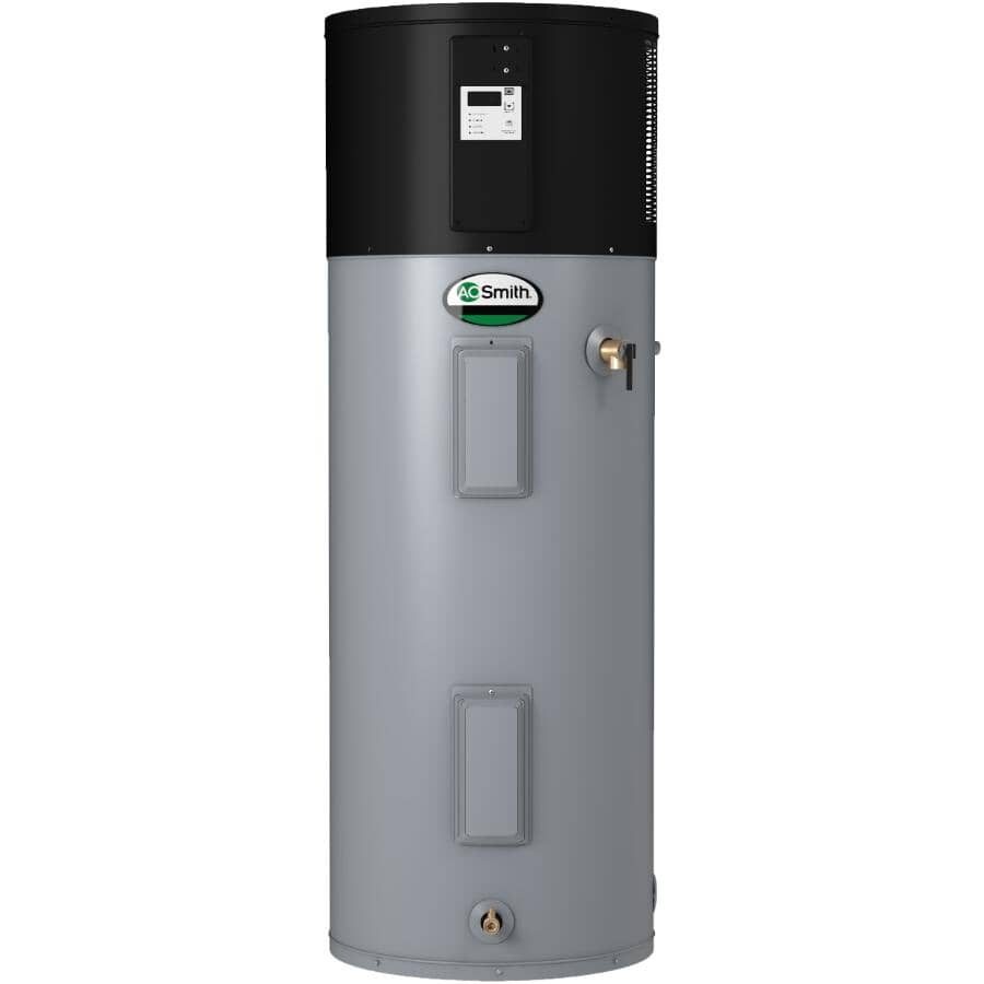 GSW 50 Gal 240V 4500W Hybrid Electric Heat Pump Water Heater (100316734 ...