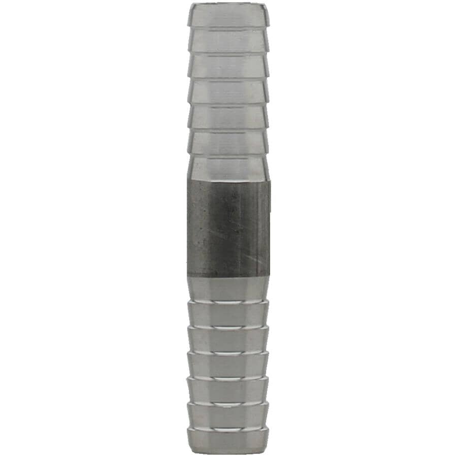 PLUMB-EEZE 3/4" Stainless Steel Insert Coupling | Home Hardware