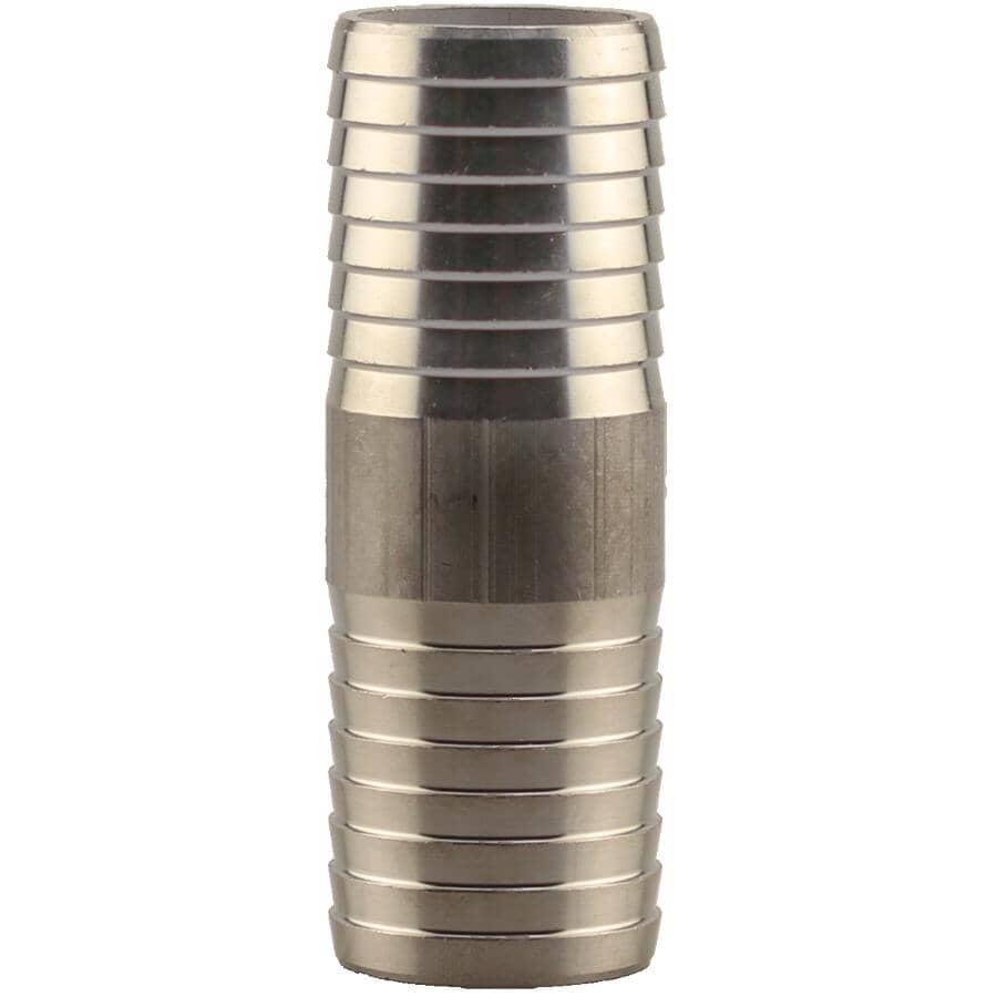 PLUMB-EEZE 1-1/4" Stainless Steel Insert Coupling | Home Hardware