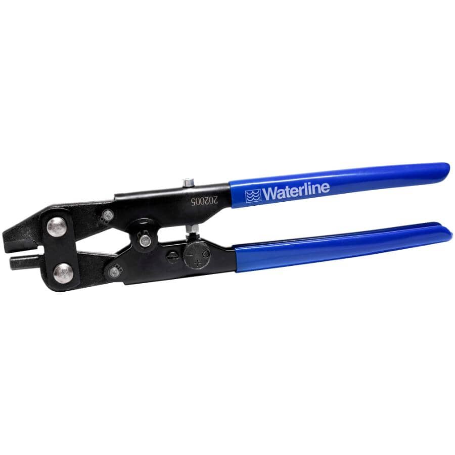 WATERLINE PRODUCTS 1/2" to 1" Crimp Ring Removal Tool | Home Hardware