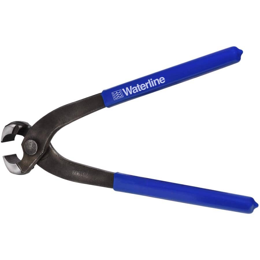 WATERLINE PRODUCTS 1/2" to 1" Surlok Irrigation Pinch Clamp Tool | Home ...