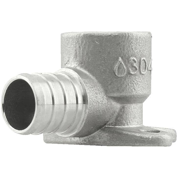 PLUMB-EEZE 3/4" PEX x 1/2" FPT Drop Ear Elbow | Home Hardware