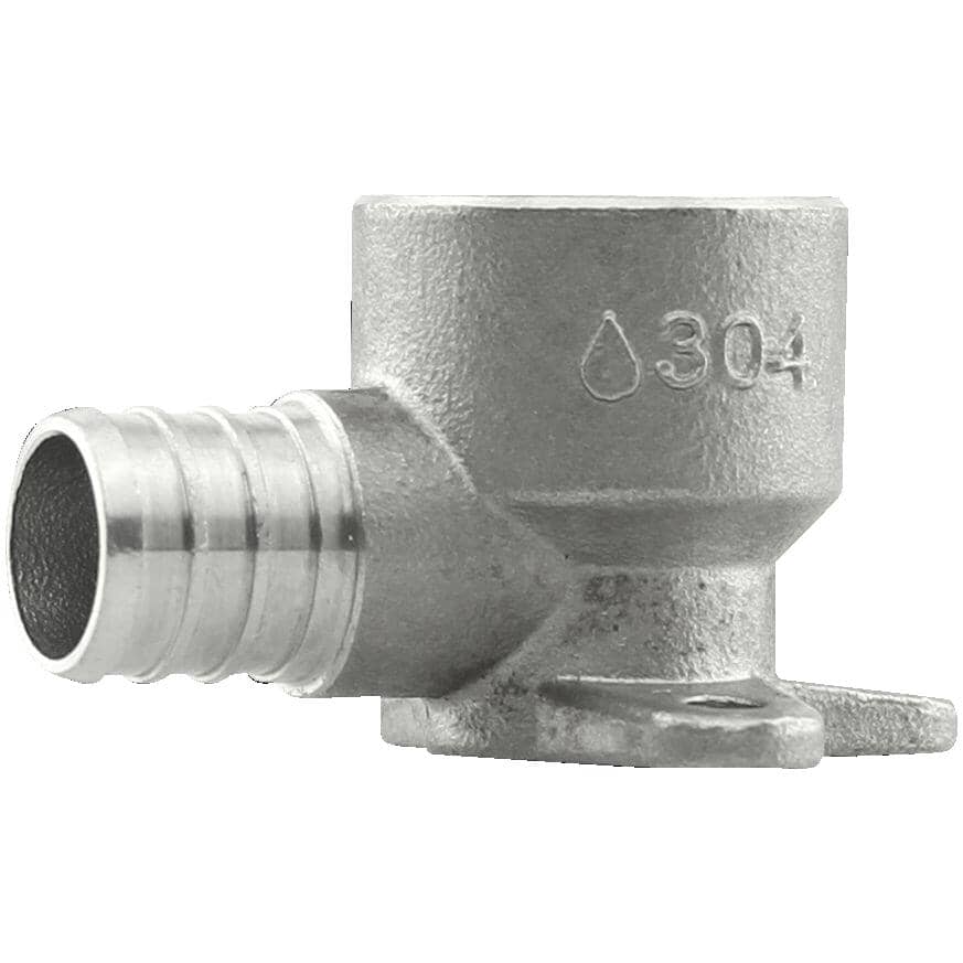 PLUMB-EEZE 3/4" PEX x 3/4" FPT Drop Ear Elbow | Home Hardware