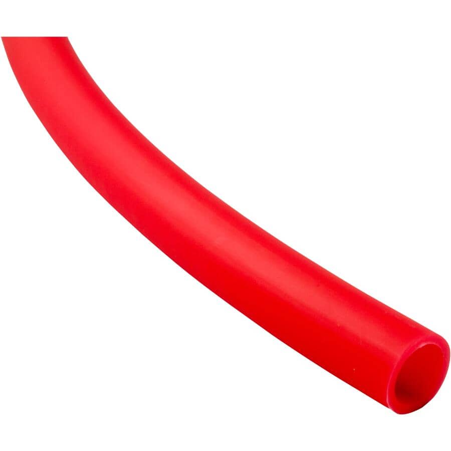 WATERLINE PRODUCTS 1/2" x 100' Red PEX Pipe | Home Hardware
