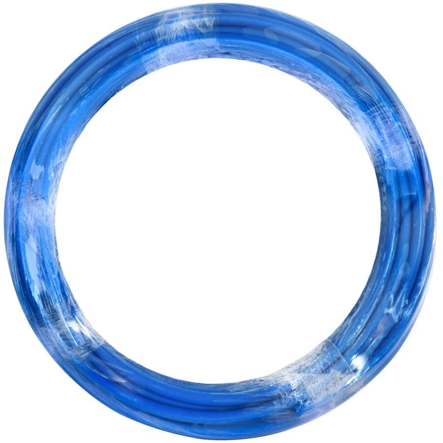WATERLINE PRODUCTS 1/2" x 100' Blue PEX Pipe | Home Hardware