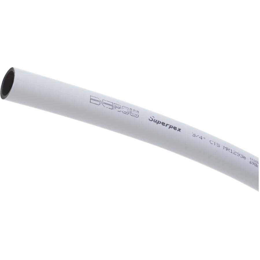 BOW 3/4" x 100' Poly SuperPex Pipe | Home Hardware