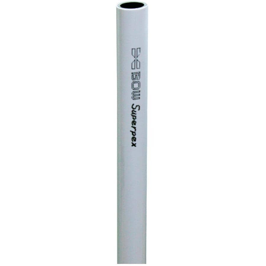 BOW 1/2" x 10' Poly SuperPex Pipe | Home Hardware