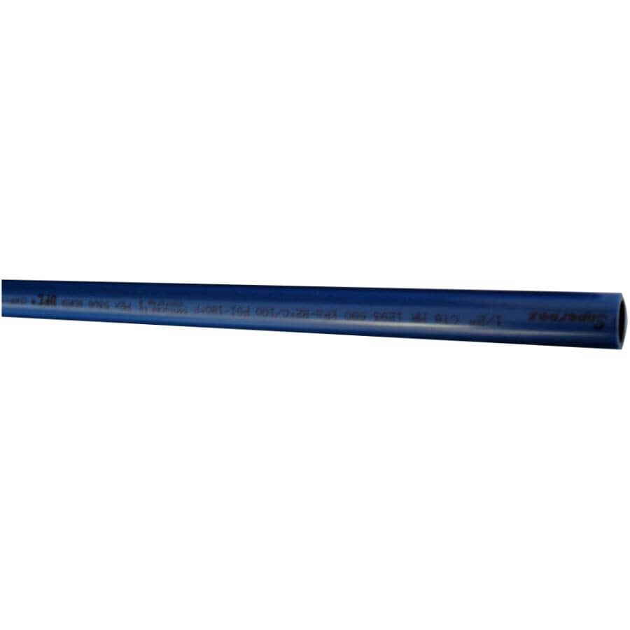 BOW 1/2" x 10' Blue Poly SuperPex Pipe | Home Hardware