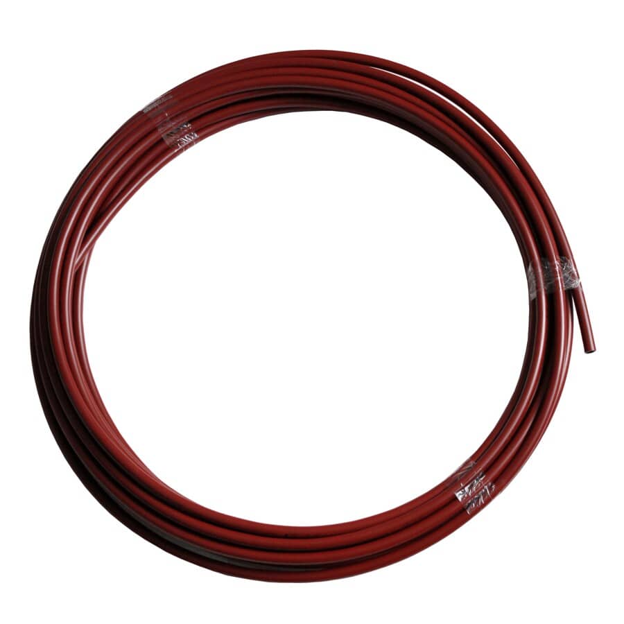 BOW 1/2" x 100' Red Poly SuperPex Pipe | Home Hardware