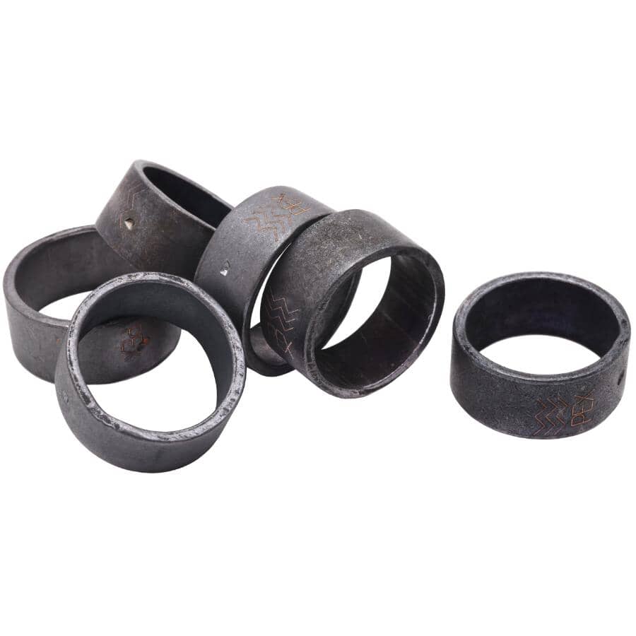 WATERLINE PRODUCTS 1/2" Copper PEX Crimp Rings | Home Hardware