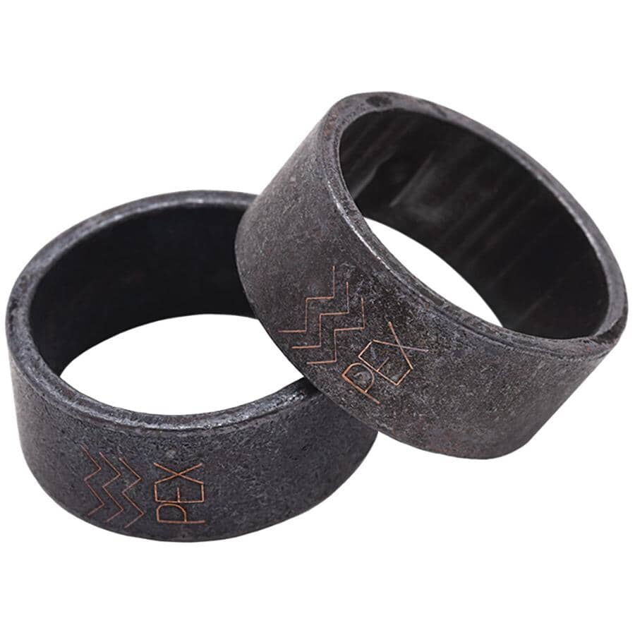 WATERLINE PRODUCTS 1/2" Copper PEX Crimp Rings | Home Hardware