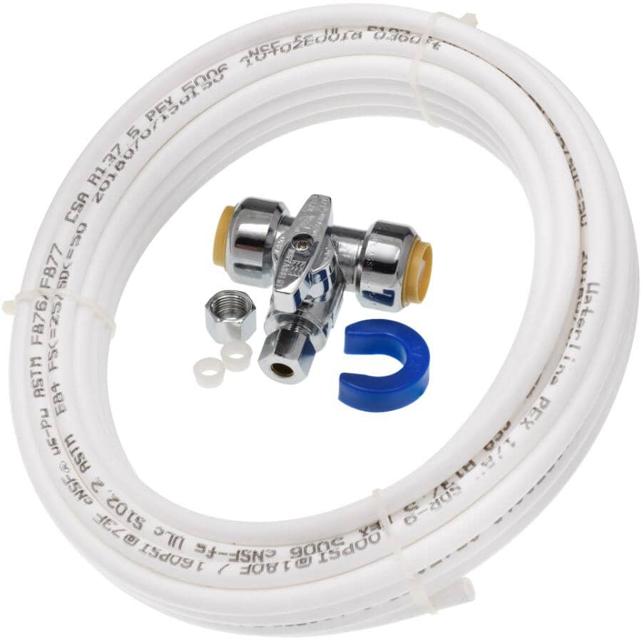 WATERLINE PRODUCTS Push 'N' Connect Installation Kit for Icemakers ...