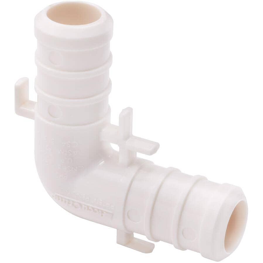 ACCUCRIMP 1/2" PEX Poly 90 Degree Elbows | Home Hardware