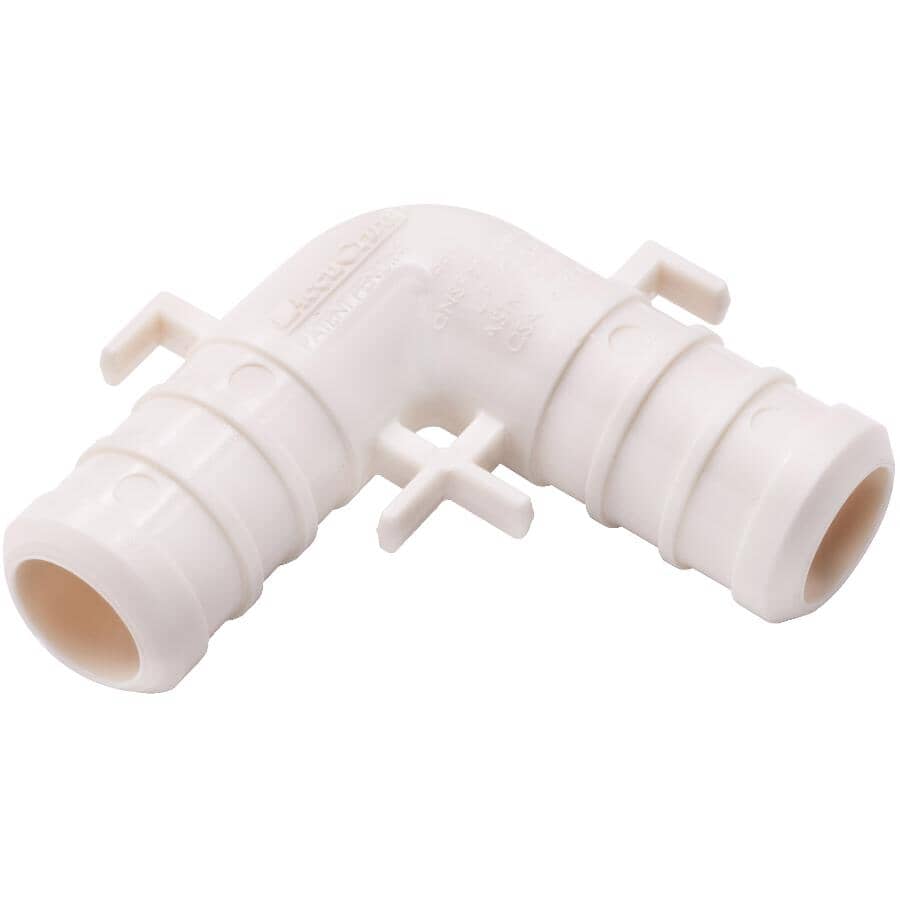 ACCUCRIMP 1/2" PEX Poly 90 Degree Elbows | Home Hardware