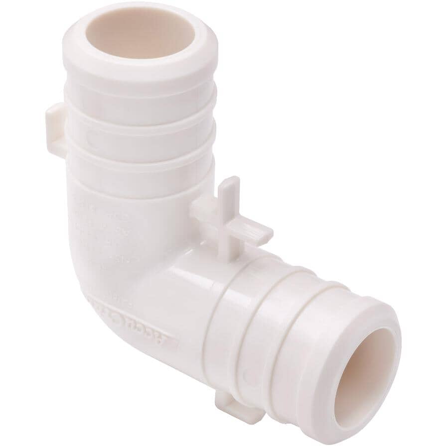 ACCUCRIMP 3/4" PEX Poly 90 Degree Elbows | Home Hardware