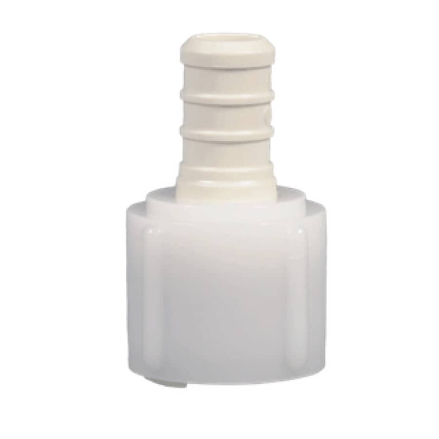 ACCUCRIMP 1/2" PEX x 1/2" FPT Swivel Poly Adapter | Home Hardware