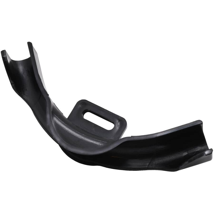 WATERLINE PRODUCTS 1/2" Plastic Support Bend with Nail Tab | Home Hardware