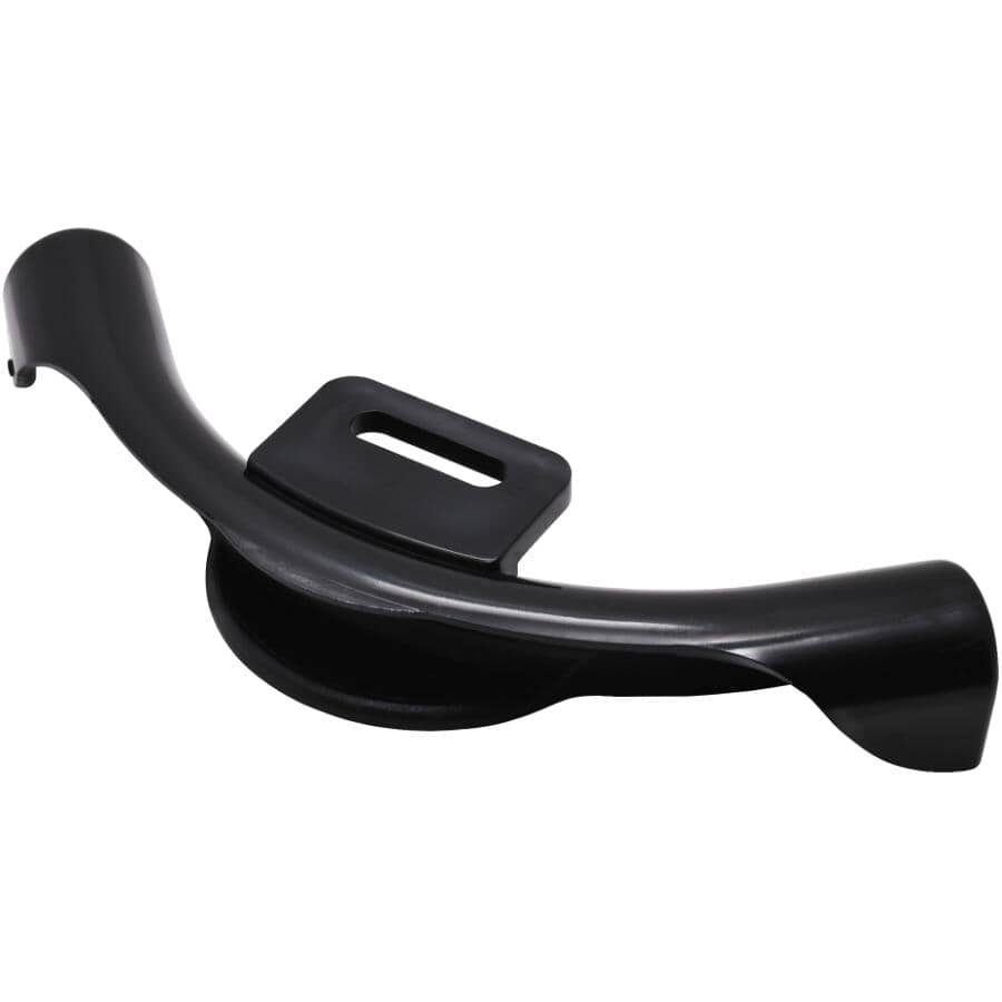 WATERLINE PRODUCTS 1/2" Plastic Support Bend with Nail Tab | Home Hardware