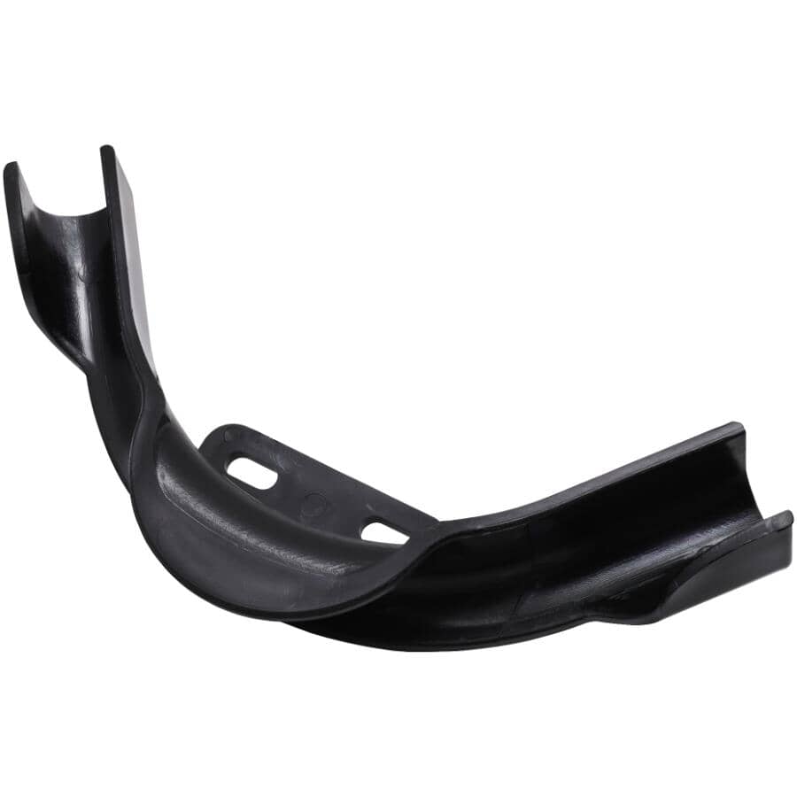 WATERLINE PRODUCTS 3/4" Plastic Support Bend with Nail Tab | Home Hardware