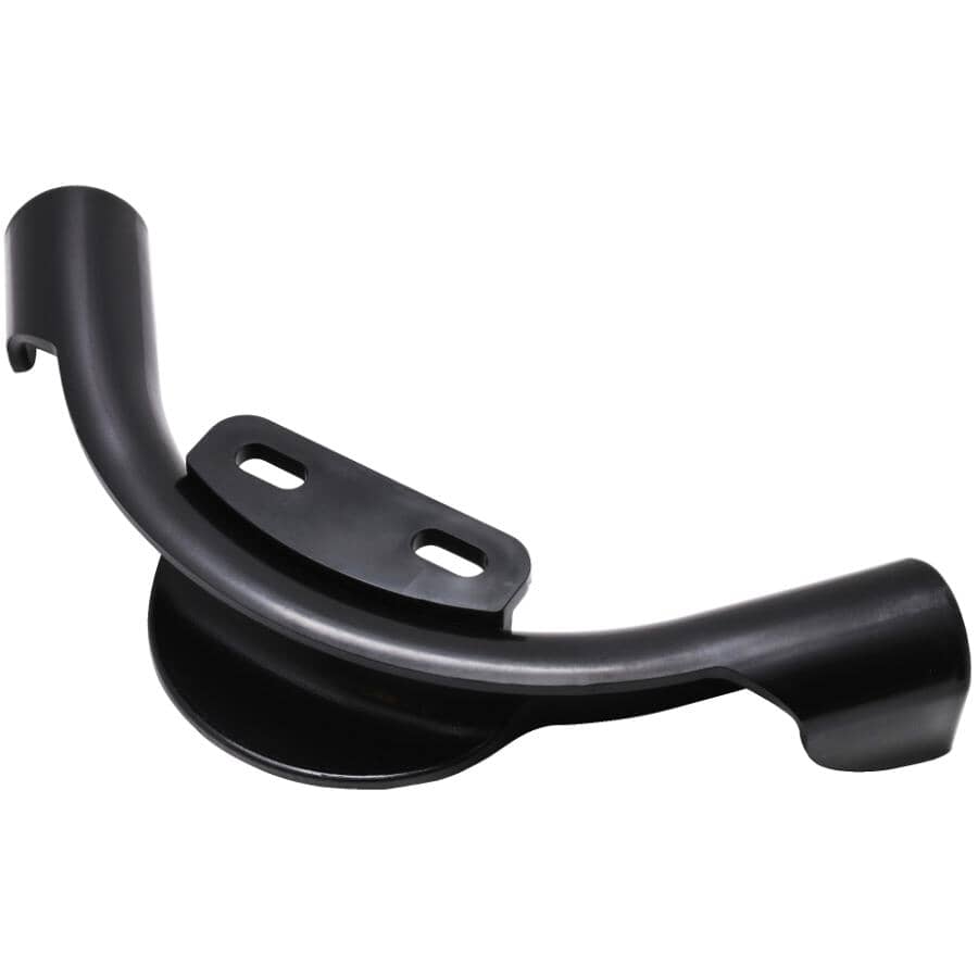 WATERLINE PRODUCTS 3/4" Plastic Support Bend with Nail Tab | Home Hardware