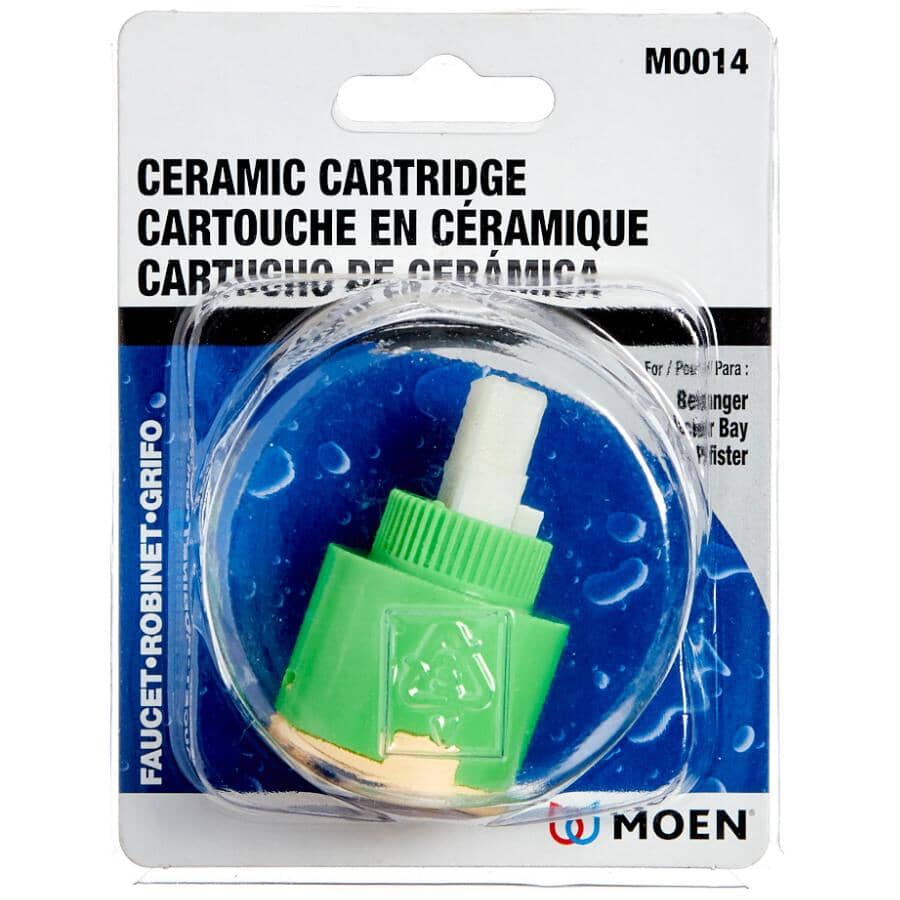 MOEN Faucet Cartridge for Belanger, Glacier Bay & Pfister | Home Hardware