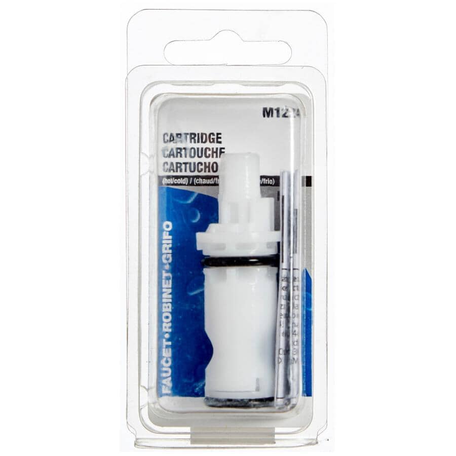 MOEN Faucet Cartridge - Hot + Cold | Home Hardware