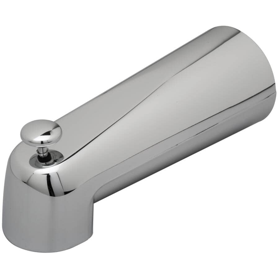 MOEN 7" Diverter Tub Spout | Home Hardware