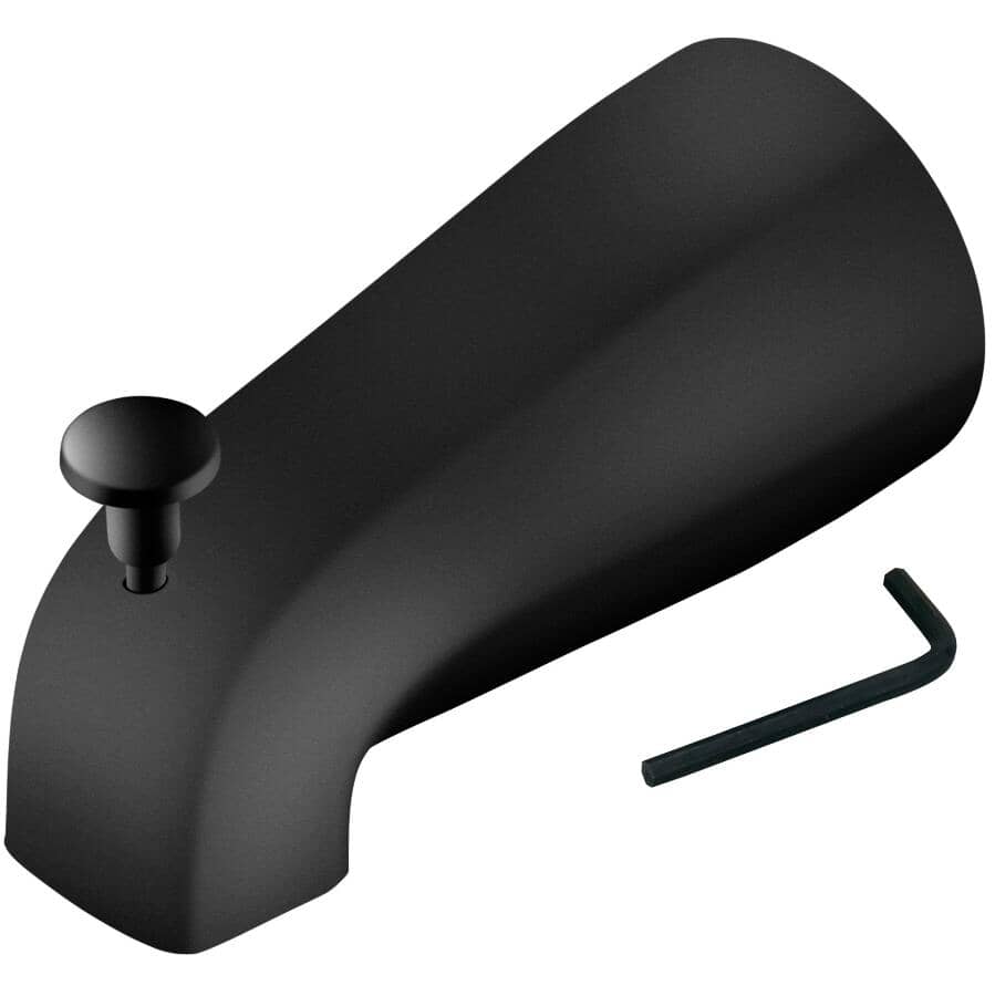 MOEN Universal Tub Spout with Diverter | Home Hardware