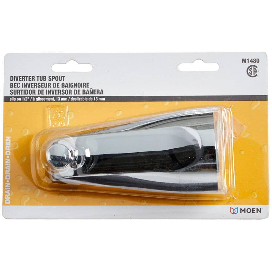 MOEN Diverter Tub Spout | Home Hardware