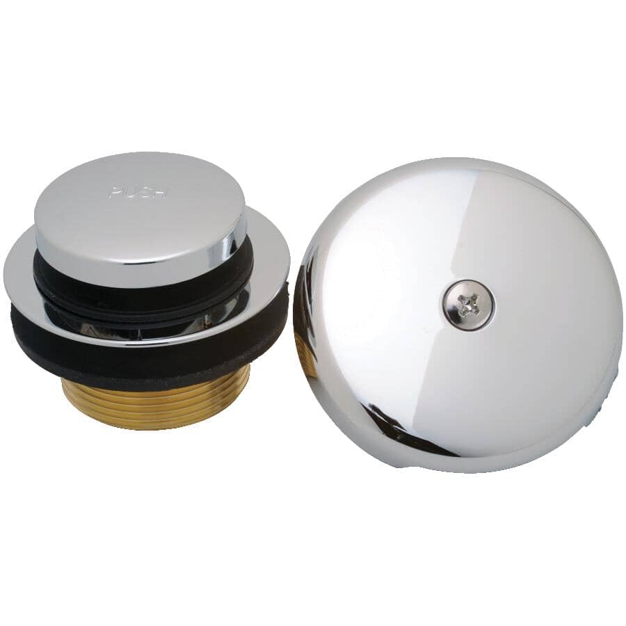 MOEN Waste & Overflow Trim Kit for Pop | Home Hardware