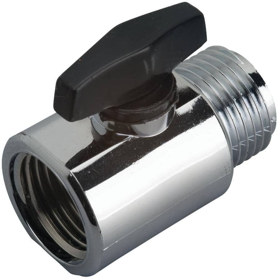 MOEN Plastic Shower Flow Control - Chrome | Home Hardware