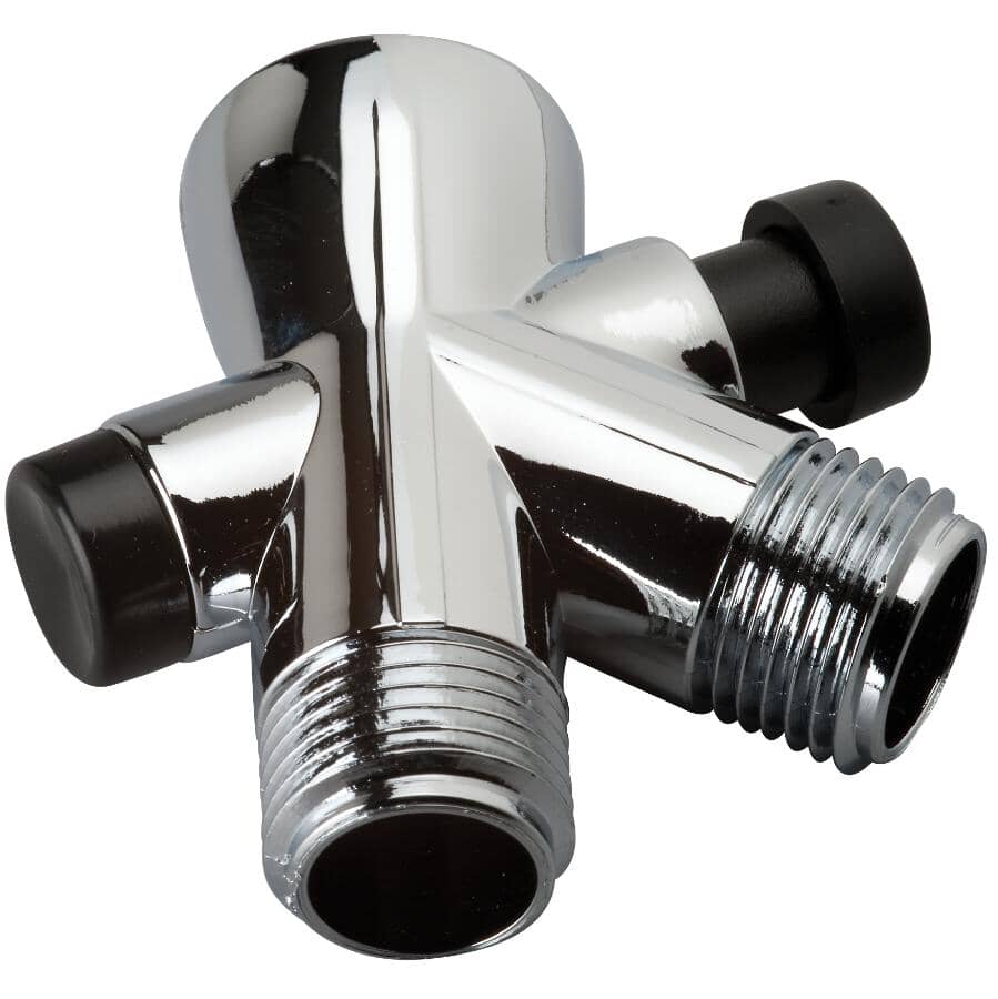 MOEN Plastic Shower Diverter | Home Hardware