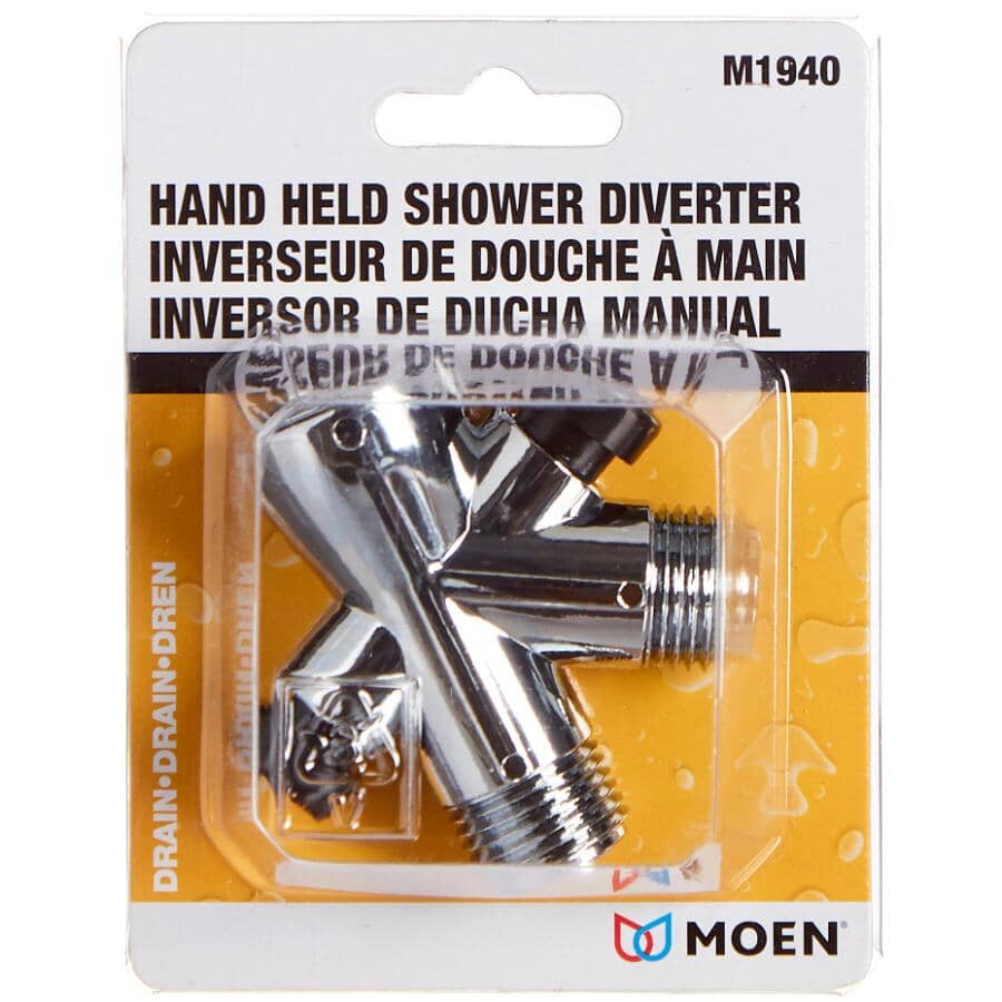 MOEN Plastic Shower Diverter | Home Hardware
