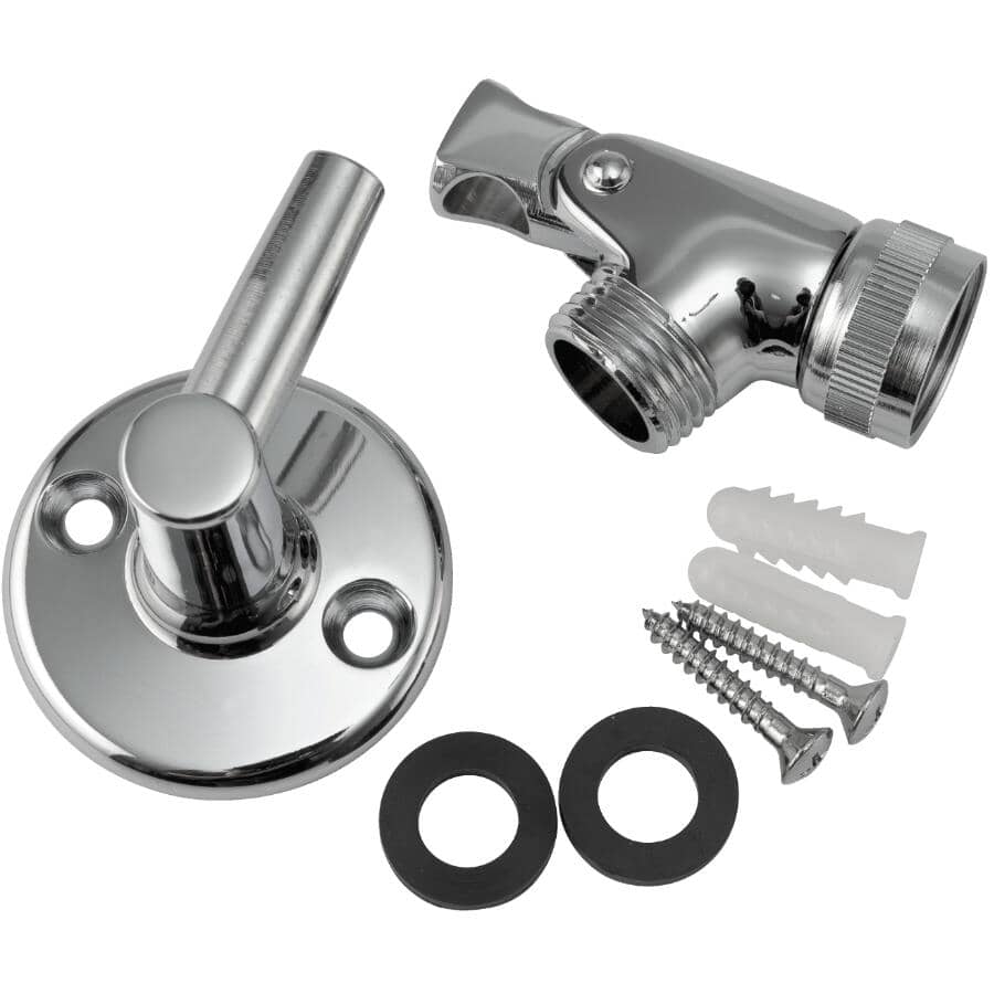 MOEN Swivel Wall Shower Bracket | Home Hardware