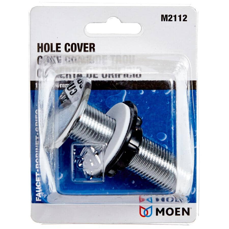 MOEN 1-3/4" Faucet Hole Cover | Home Hardware