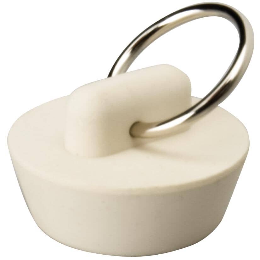 MOEN 1" Rubber Basin Stopper | Home Hardware