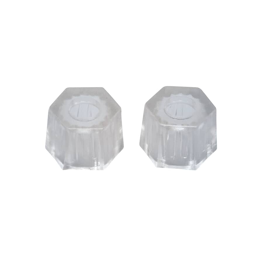 MOEN Emco Hexagon Faucet Handle Inserts | Home Hardware