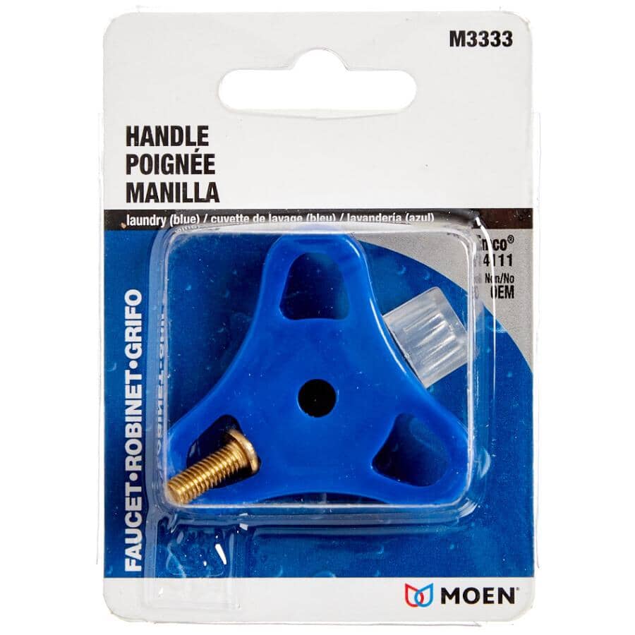 MOEN Emco Laundry Faucet Handle | Home Hardware