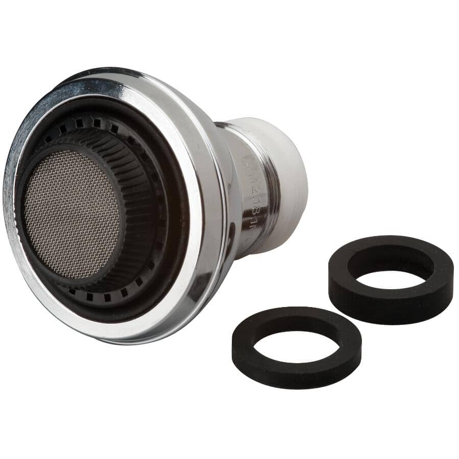 MOEN 360 Degree Swivel Spray Faucet Aerator | Home Hardware