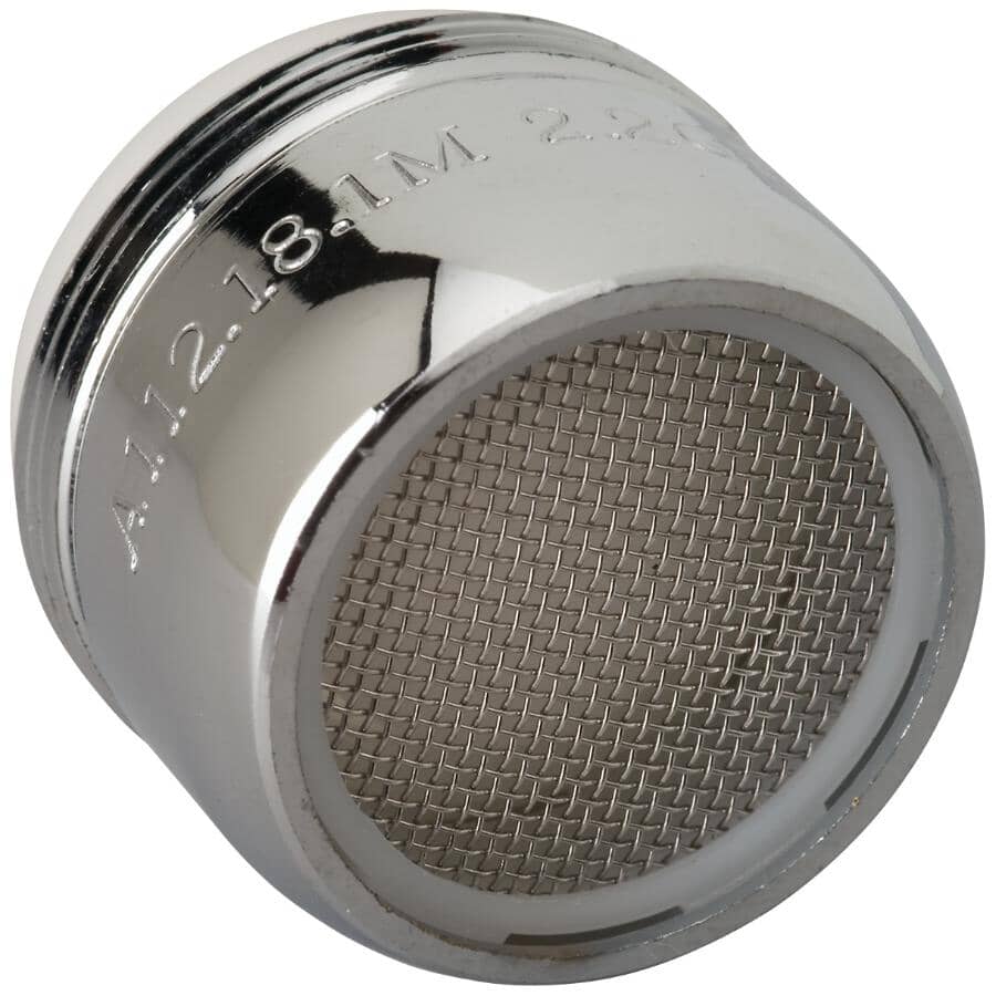 MOEN Dual Thread Water Saving Faucet Aerator | Home Hardware