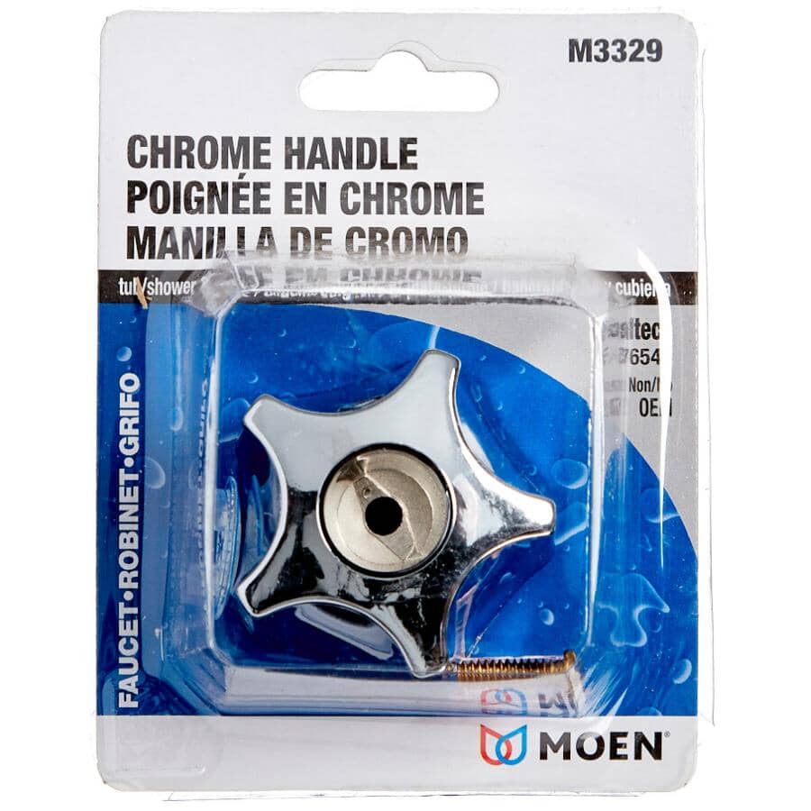 MOEN Waltec Tub, Shower & Faucet Handle | Home Hardware