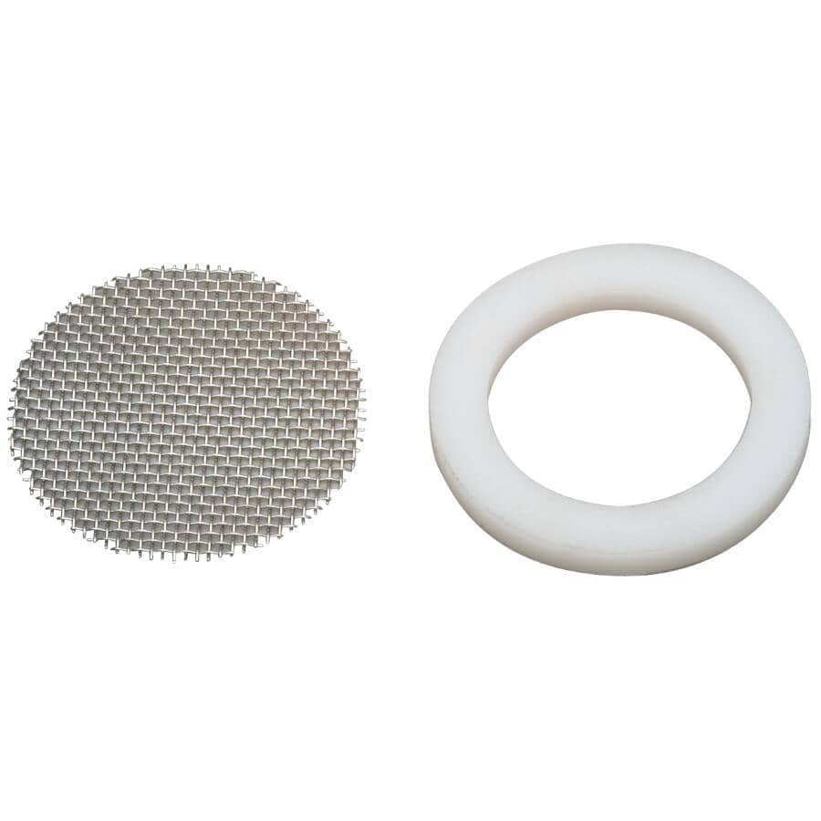 MOEN Faucet Aerator Screen & Washer | Home Hardware