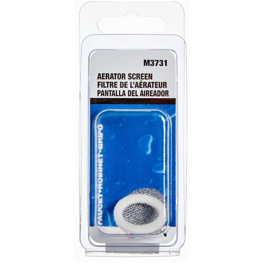 MOEN Faucet Aerator Screen & Washer | Home Hardware