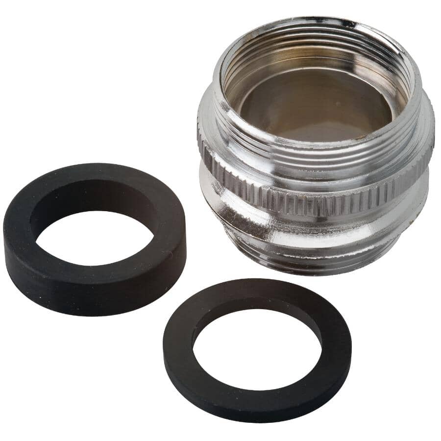 MOEN All Purpose Faucet Adapter | Home Hardware
