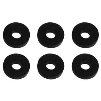 MOEN 1/4" Regular Flat Faucet Washers | Home Hardware