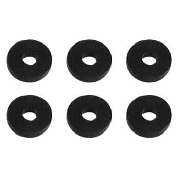 MOEN 1/4" Large Flat Faucet Washers | Home Hardware