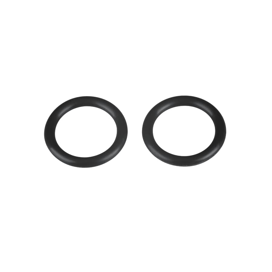 MOEN 11/16" Inner Diameter x 13/16" Outside Diameter Faucet O-Rings ...