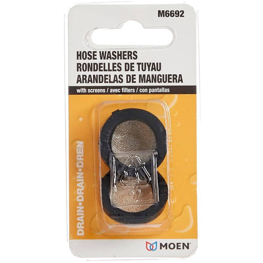 MOEN Hose Washer with Filter | Home Hardware