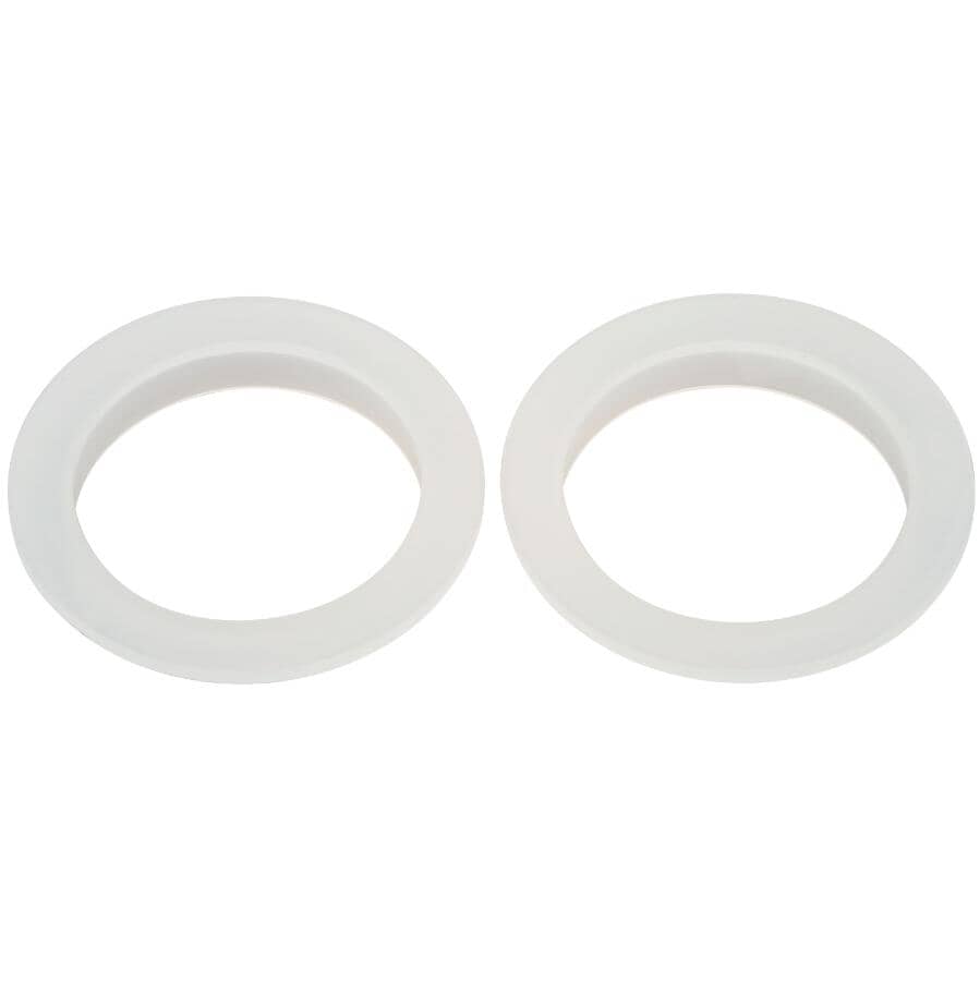 MOEN 1-1/2" Flanged Drain Tailpiece Washers | Home Hardware