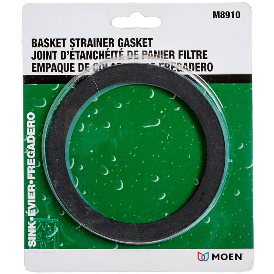 MOEN 4-1/2" Basket Strainer Gasket | Home Hardware